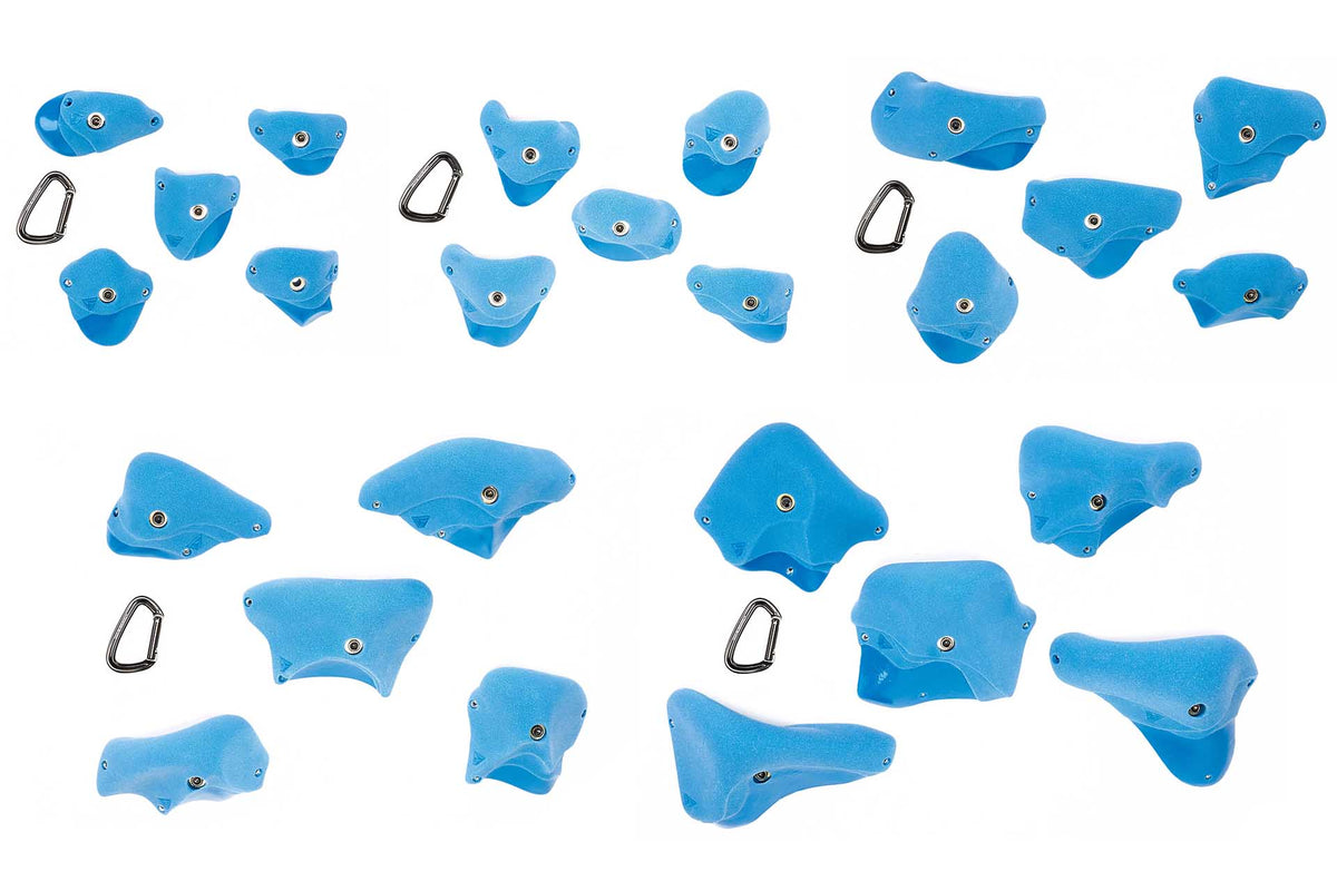 Tsunami Jugs - Full Line – Menagerie-Climbing