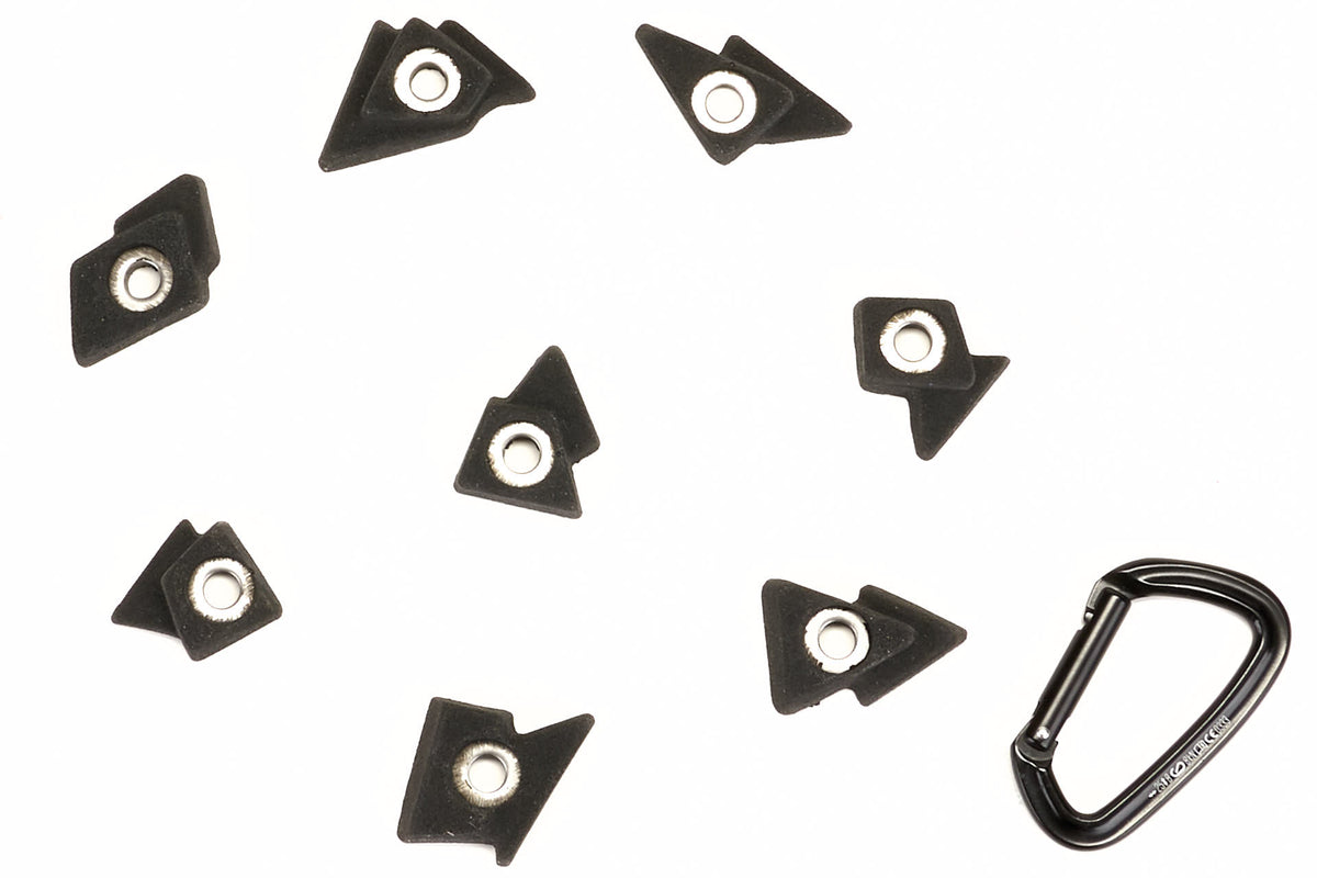 Feet - Lightning Bolts – Menagerie-Climbing